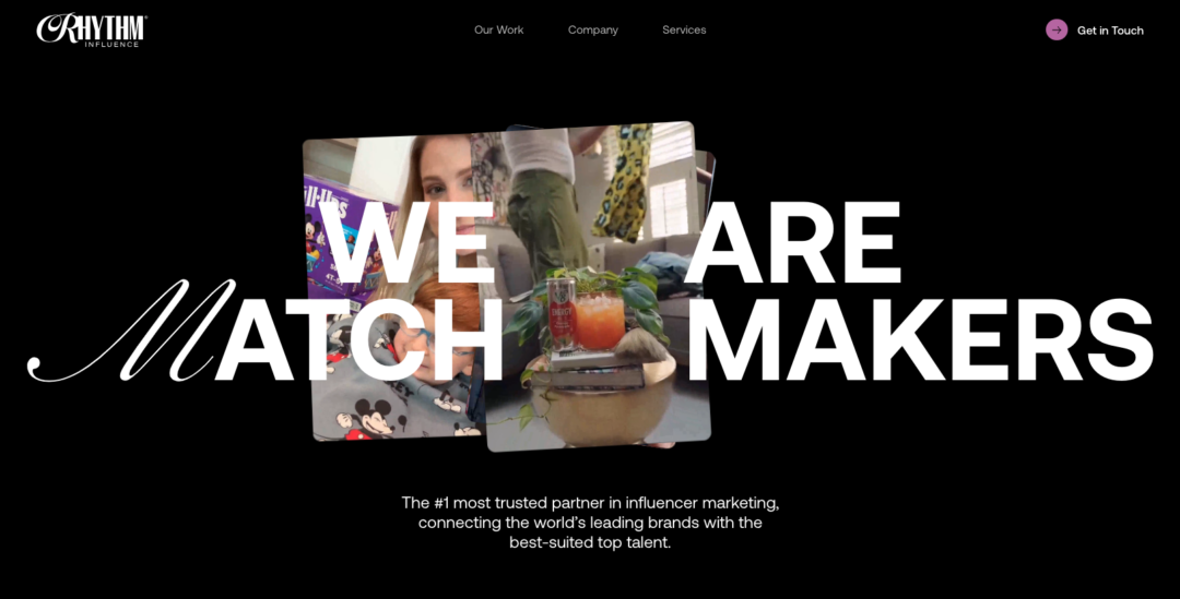 Rhythm Influence - Unmatched Style